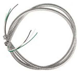 EPCO EPW1463S - 6 Ft. 3-Wire Light Fixture Whip