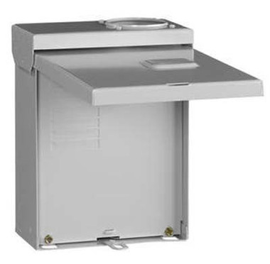 ABB/GE TL412R1 - 125 Amp NEMA 3R PowerMark Gold Main Lug Load Center