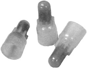 ABB RB44 - STA-KON Terminal Nylon Insulated Pressure Cable Connector