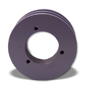 Masterdrive 2B34SH - Two Groove Sheave