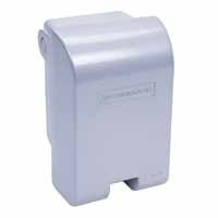 Intermatic WP1010MXD - Weather Proof Receptacle with Cover
