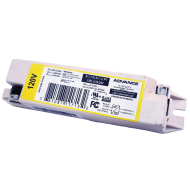 LED120A0700C24F Advance Xitanium Constant Current LED Driver - 17W 700mA