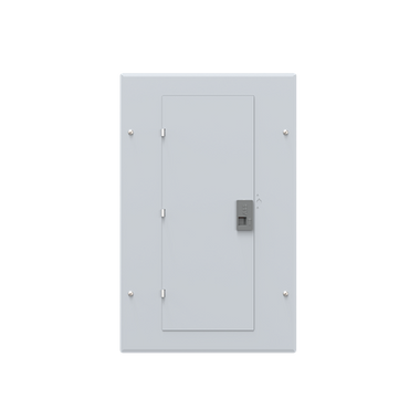 ABB/GE PAM2010 - 100 Amp 1 Phase, 3 Wire, 120/240V ac Load Center