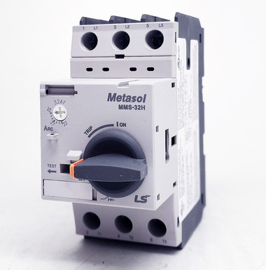 LS Electric Metasol MMS-32H-32 - Manual Motor Starter 22-32