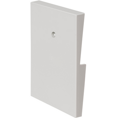Arlington MB5751 Non-Metallic Mounting Block - 5/8in Lap Siding