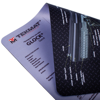 Original Mats - Handgun TekMats - Glock® - TekMat