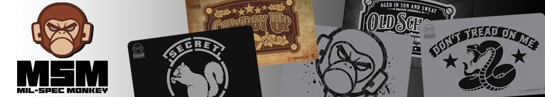 Mil-Spec Monkey | TekMat Partners