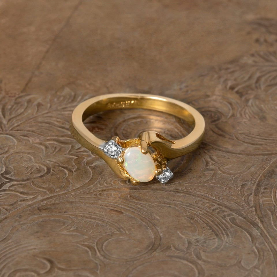 Boutique Bridal Rings Collection | Providence Vintage Jewelry