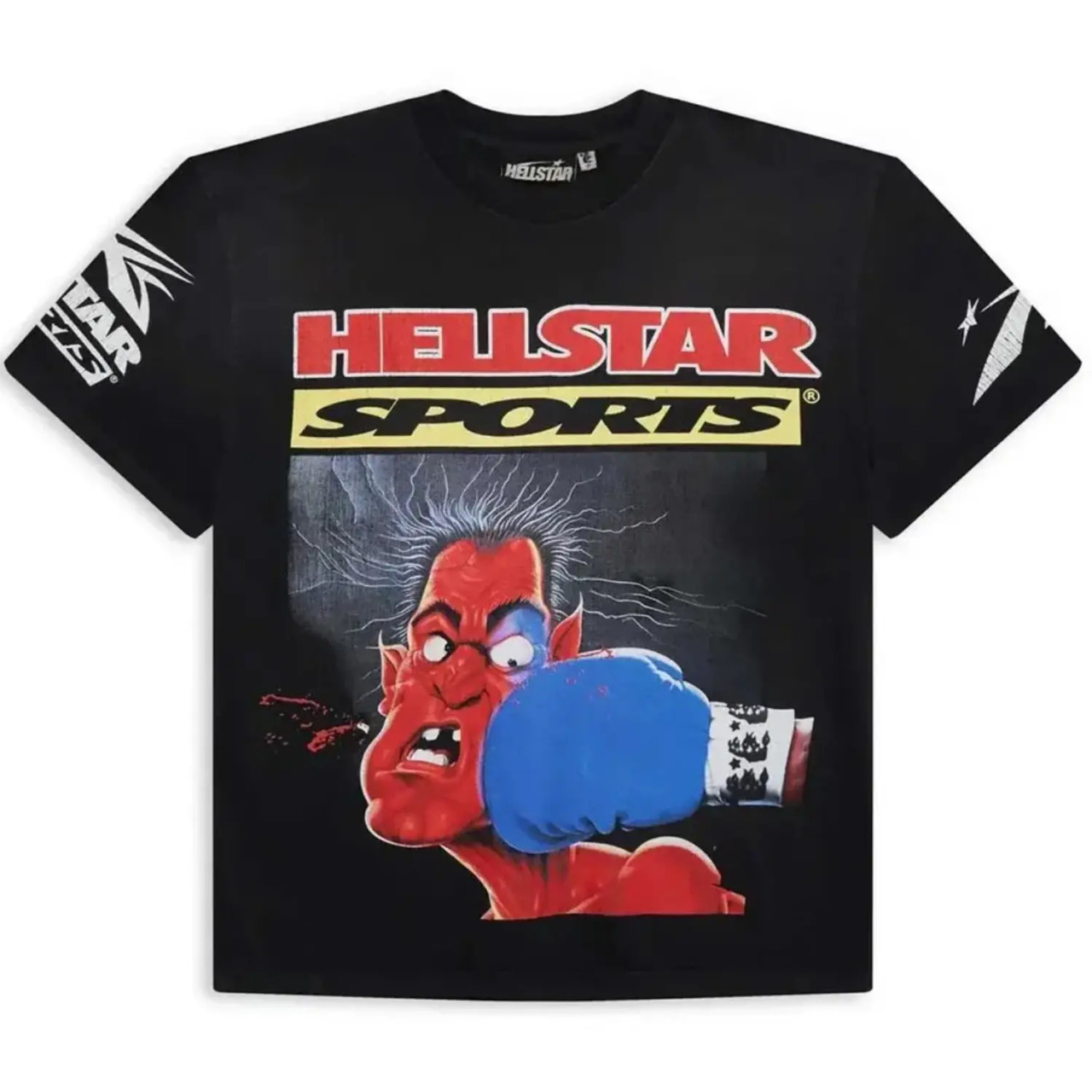 6 Wholesale Hellstar T Shirts Various Styles - Low Low Wholesale ...