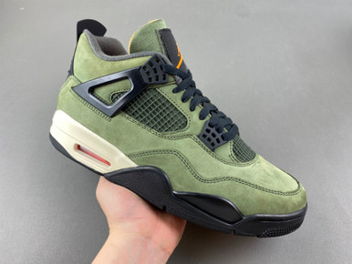 12 Pair - UNDEFEATED x Air Jordan 4 OG - Low Low Wholesale Distributors