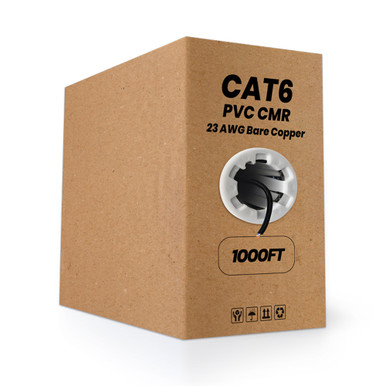 CAT6 Cable, OSP, 4P*24 AWG, Solid BC, U/UTP, Gel-Filled PO Insulation ...