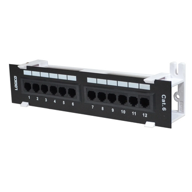 Cat6 Patch Panel - STX Cables