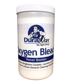 Oxygen Bleach | Oxygen Stain Remover | The Dura Wax Company