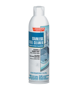 Champion Sprayon Stainless Steel Cleaner - Oil Based