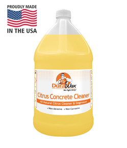 Citrus Concrete Cleaner - Dura Wax Company