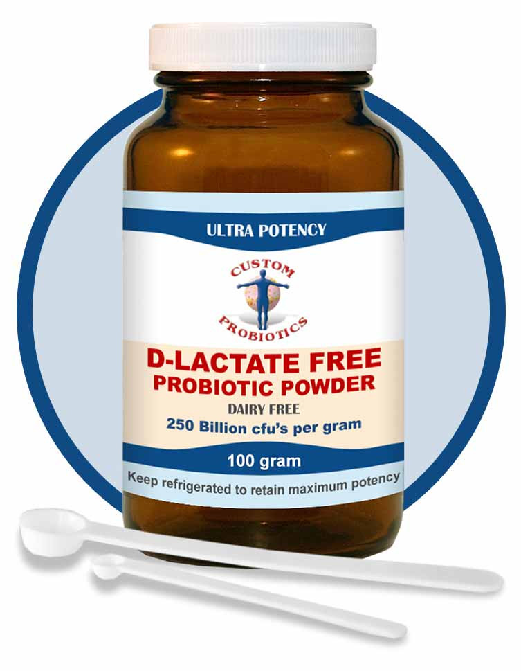 Probiotic Powders | Custom Probiotics Canada