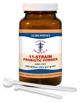 D-Lactate-Free Probiotics | Custom Probiotics Canada