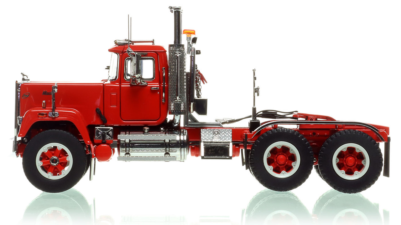 Heavy Haul Replicas Mack Superliner Heavy Spec Tandem Axle Tractor ...