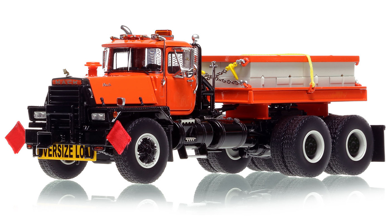 Heavy Haul Replicas Mack RD800 Tandem Axle Tractor with Ballast ...