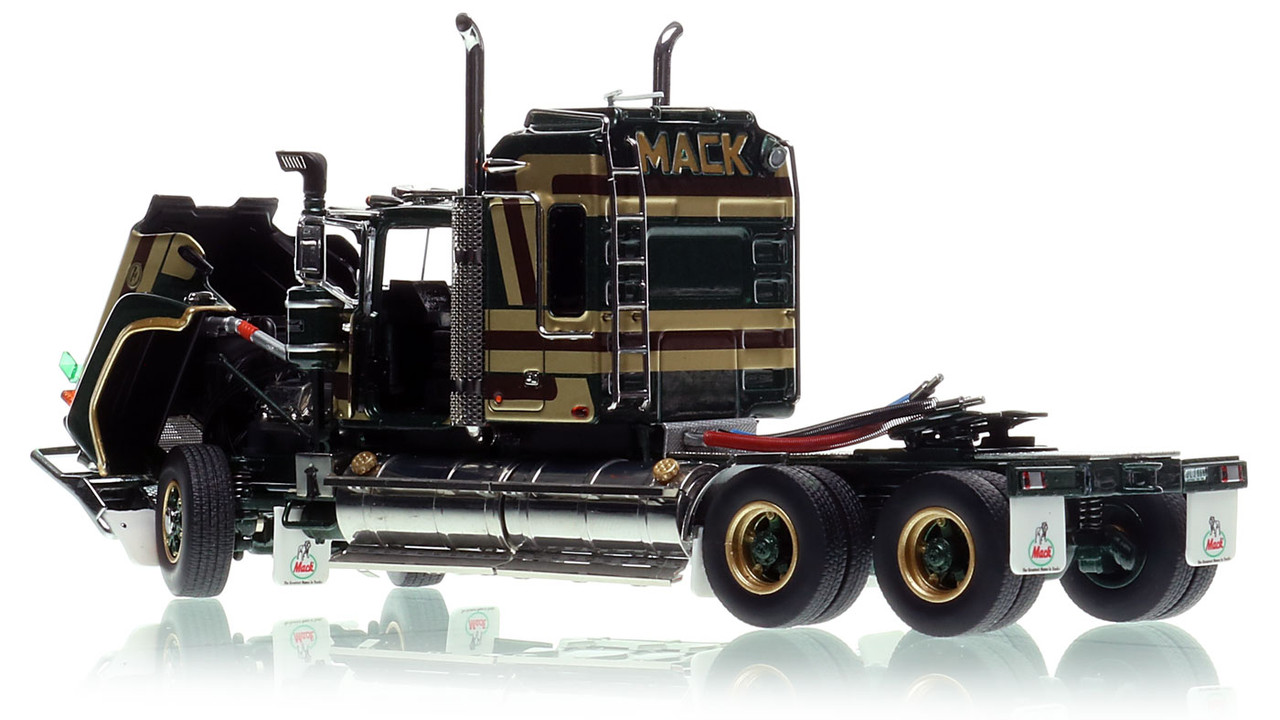 Drake Collectibles Mack Bicentennial Superliner II Tandem-Axle Sleeper ...