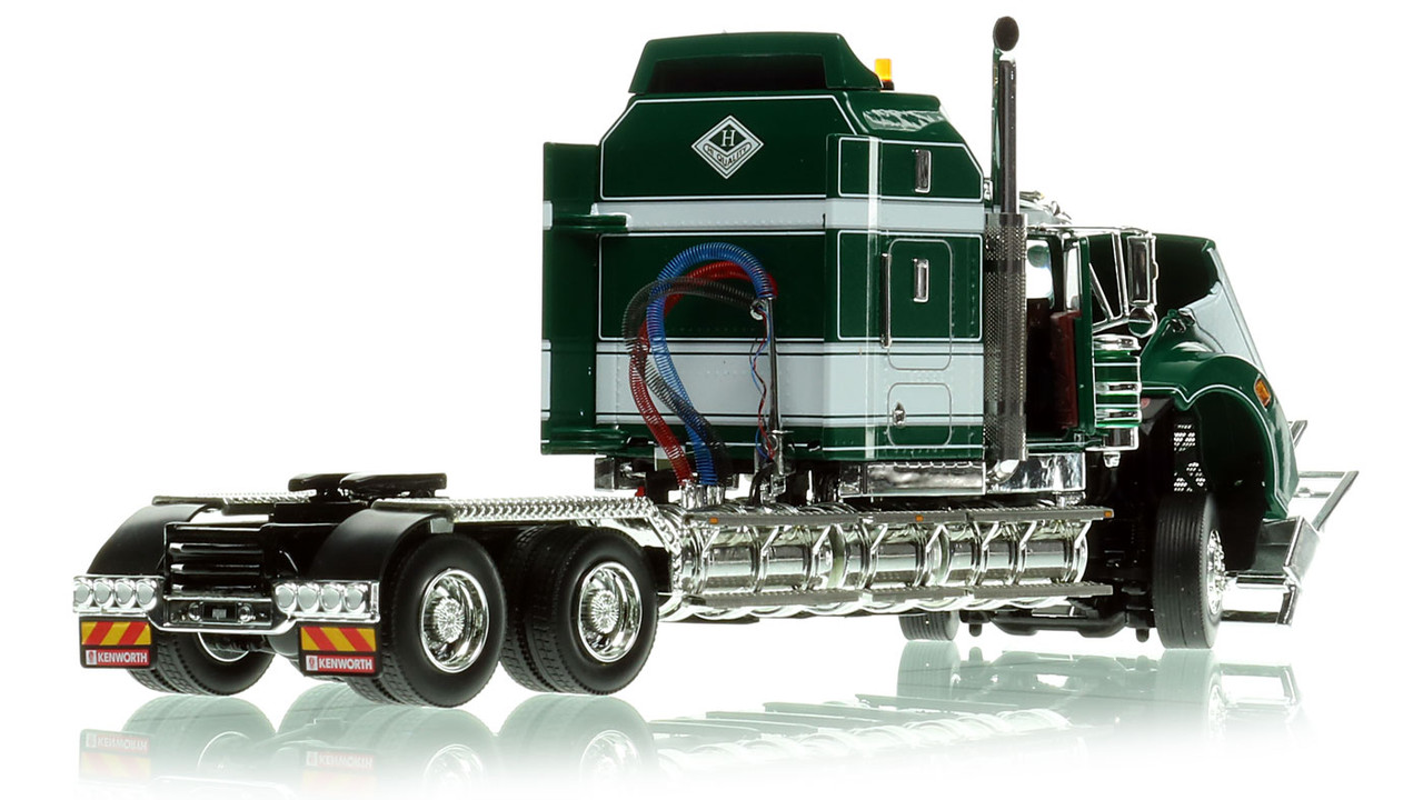 Drake Collectibles Kenworth T900 Tandem Axle Tractor - Hi-Quality Group AU