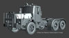 Heavy Haul Replicas P.J. Prinzo 1986 Mack DM800 Tandem Axle Tractor