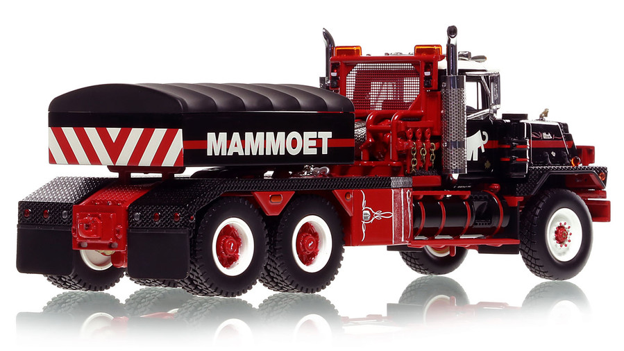 Heavy Haul Replicas Mammoet 1995 Mack RD822SX