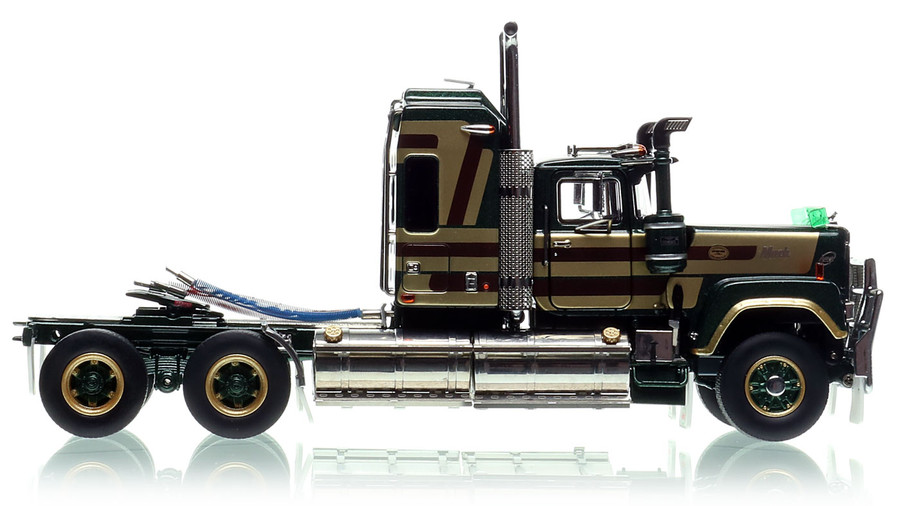 Drake Collectibles Mack Bicentennial Superliner II Tandem-Axle Sleeper ...