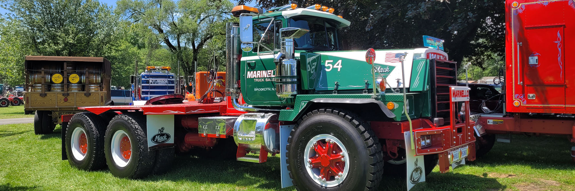 Heavy Haul Replicas 1:50 scale models