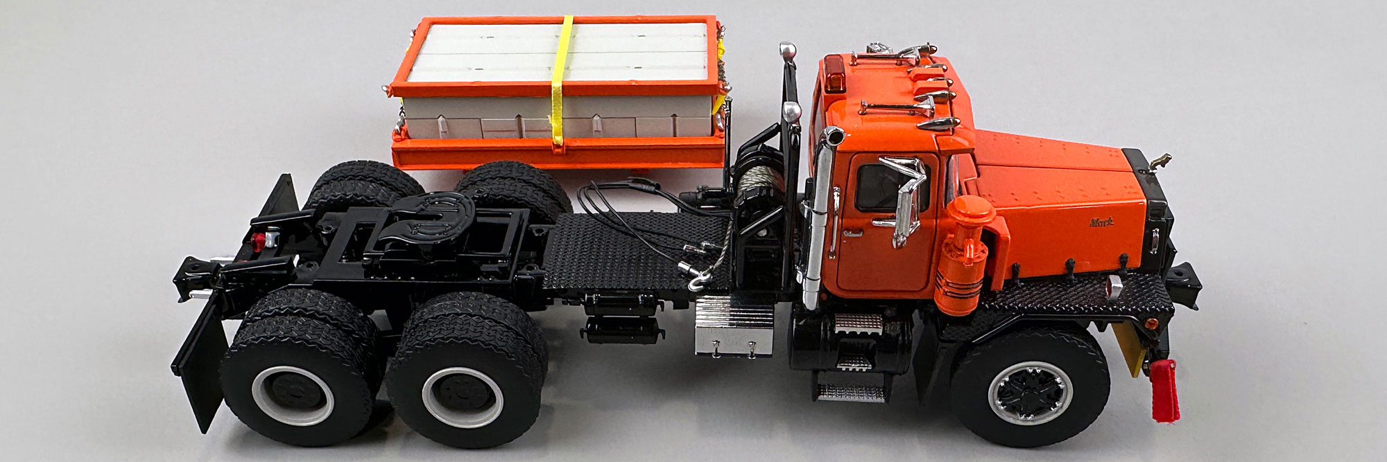 Heavy Haul Replicas 1:50 scale models