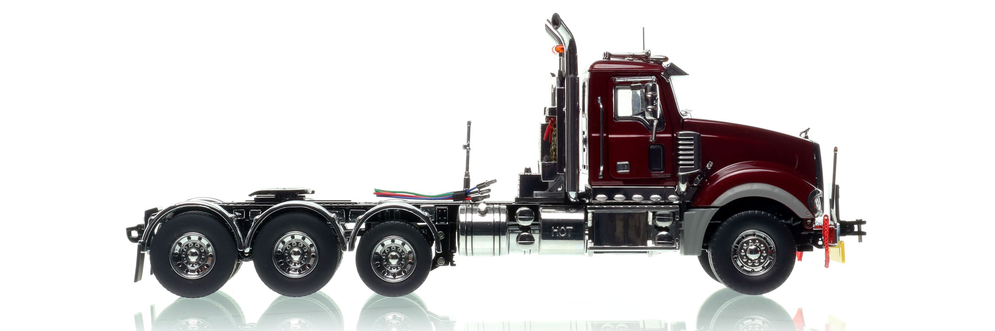 Heavy Haul Replicas 1:50 scale models