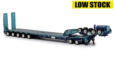 Drake Collectibles 1:50 scale diecast model of Drake Trailers 5x8 + 2x8 ...
