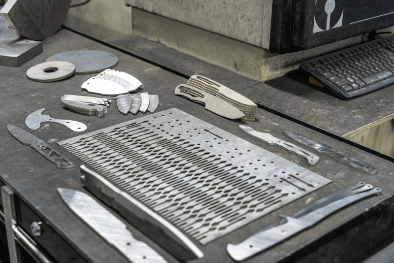 High-Performance Powder Metallurgy Knife Steel for Precision Blades ...