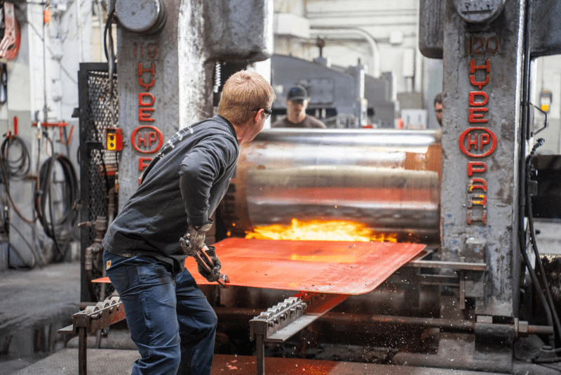 How Niagara Produces Aerospace Grade Specialty Steel with Precision ...