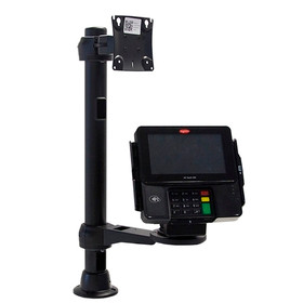 POS Ingenico isc480 Preconfigured Terminal Mount And Stand ...
