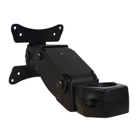 POS Extension Arm Double Pivot Flat Panel Monitor Mount Rotating Clamp ...