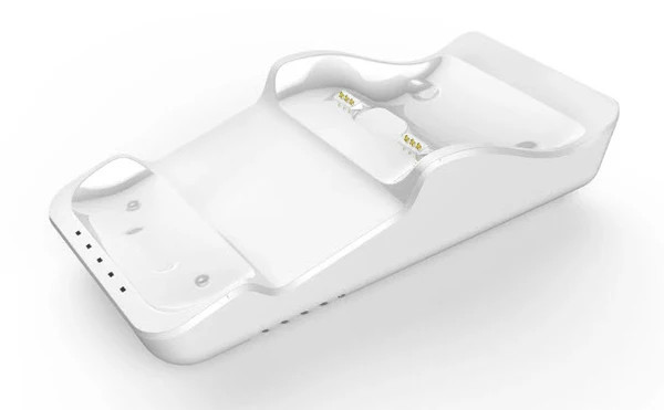 Pax A920PRO Charging And Communication Cradle L920PRO-BE-2E0 ...