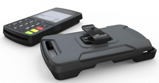 Ingenico Link 2500 Standard Rugged Mobile Protect Case - SwivelStands.com