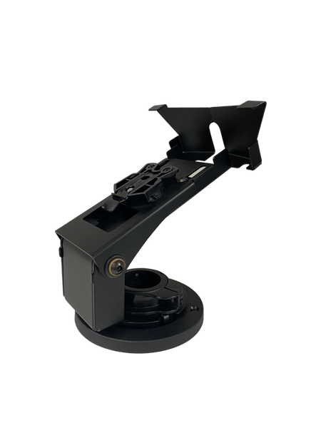Ingenico Lane 7000 Round Base Locking Metal Stand