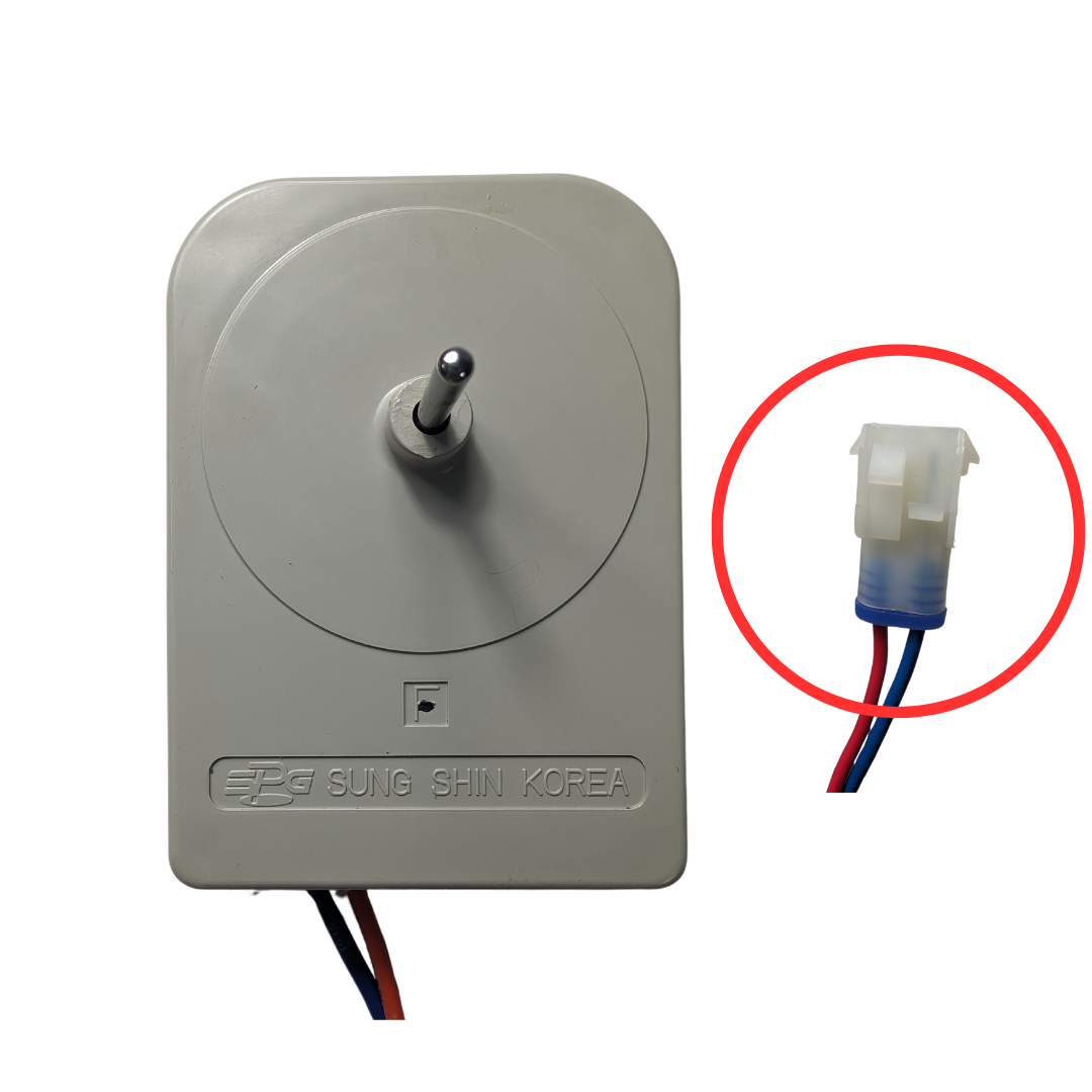 Aftermarket 30120-0030100-02 Kenmore Daewoo Refrigerator Evaporator Fan ...