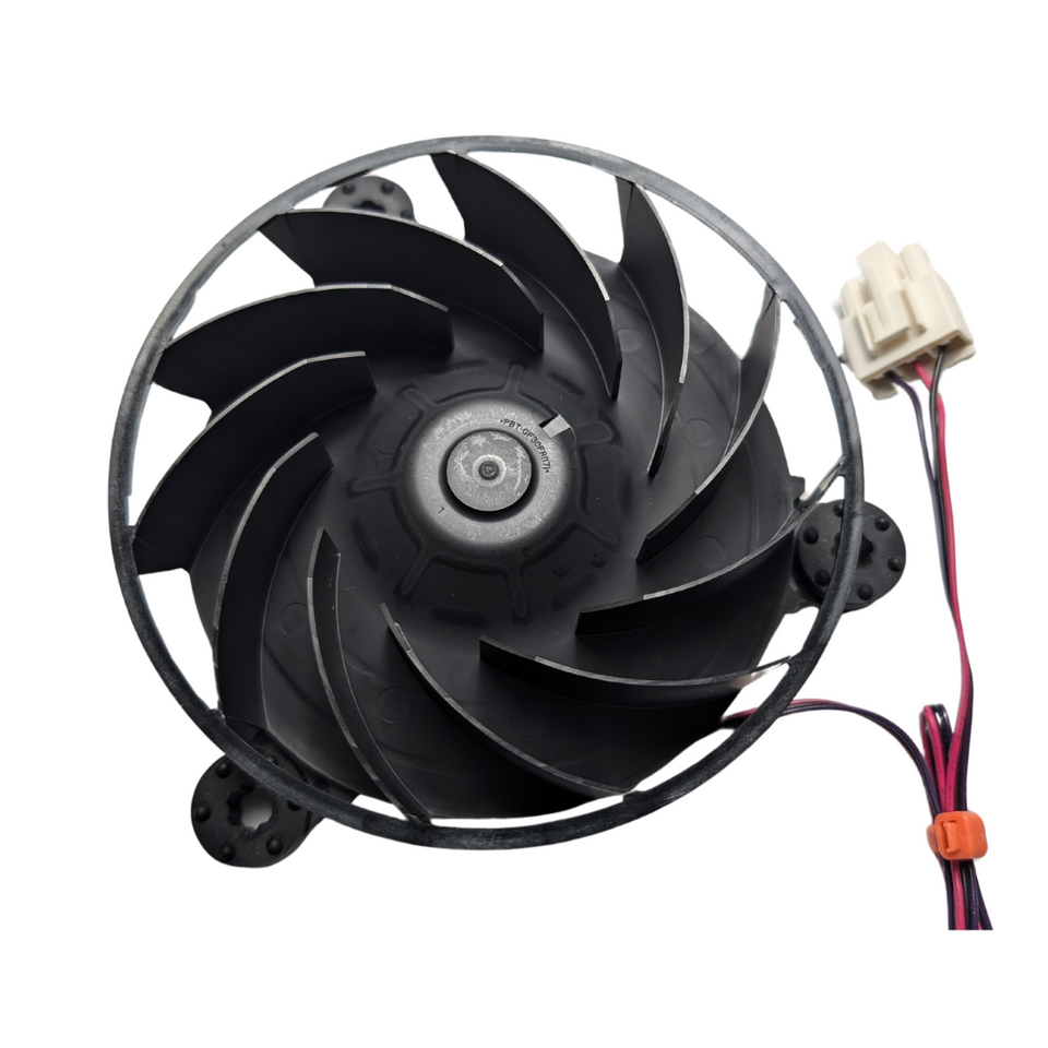 Aftermarket DRF292WEP00 Everchill RV Refrigerator Evaporator Fan WD-282FWDC