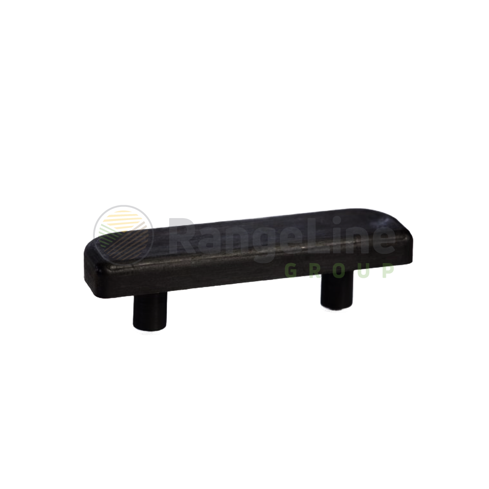 Front Nylon Wear Pad, Thin; 17434 - RangeLine Group