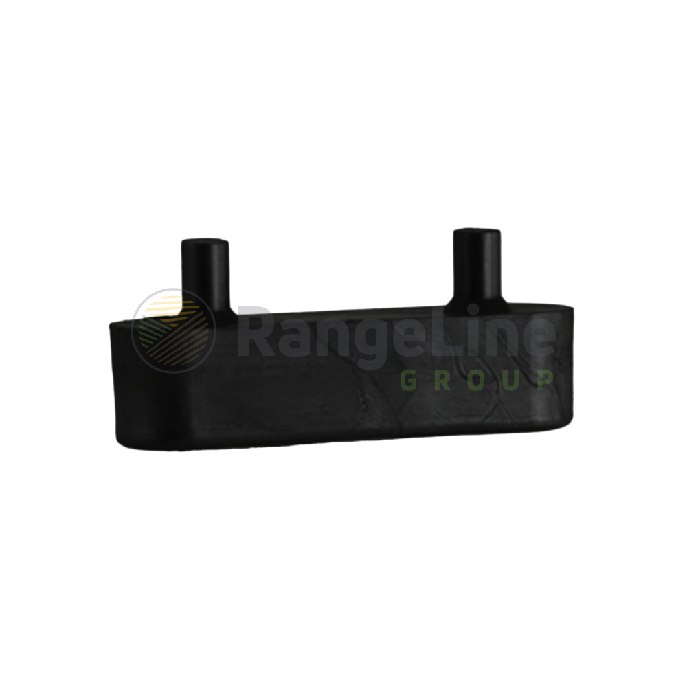 Front Wear Pad, Spring Loaded Hold Downs - RangeLine Group