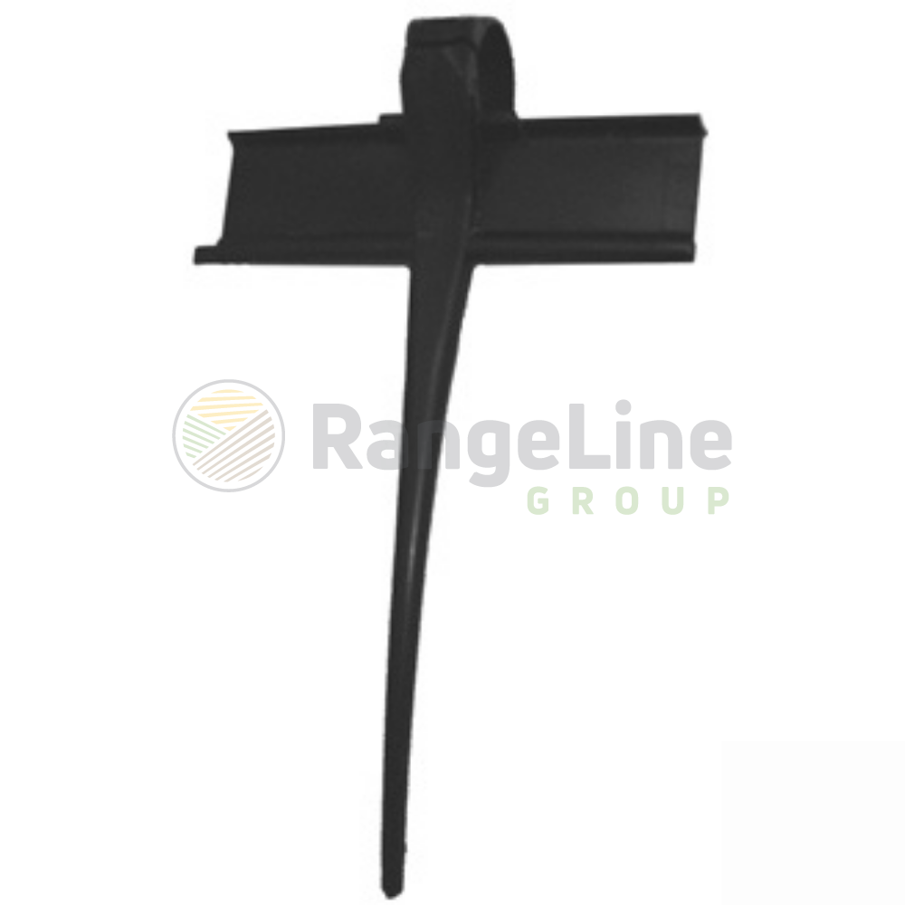 6" Double Wing Tine - RangeLine Group