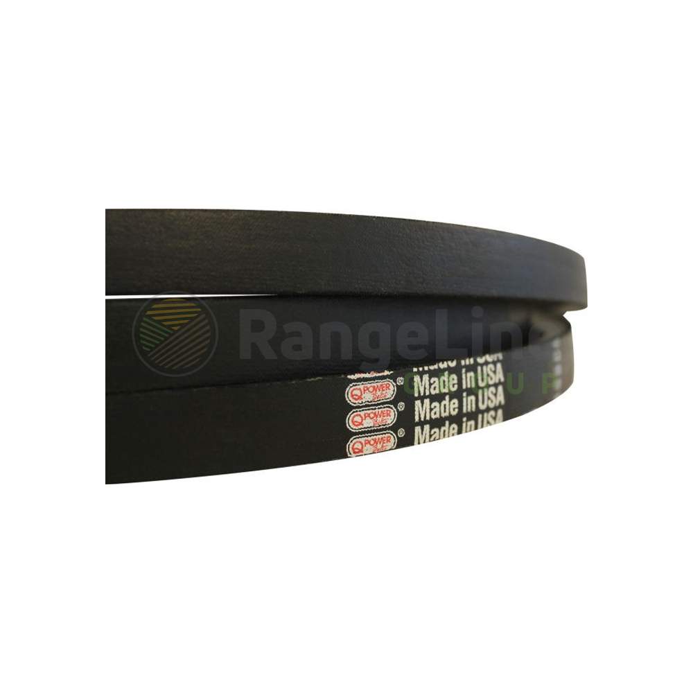 Belt, Propulsion Pump Drive / Rotor Drive; 9811830W2 - RangeLine Group