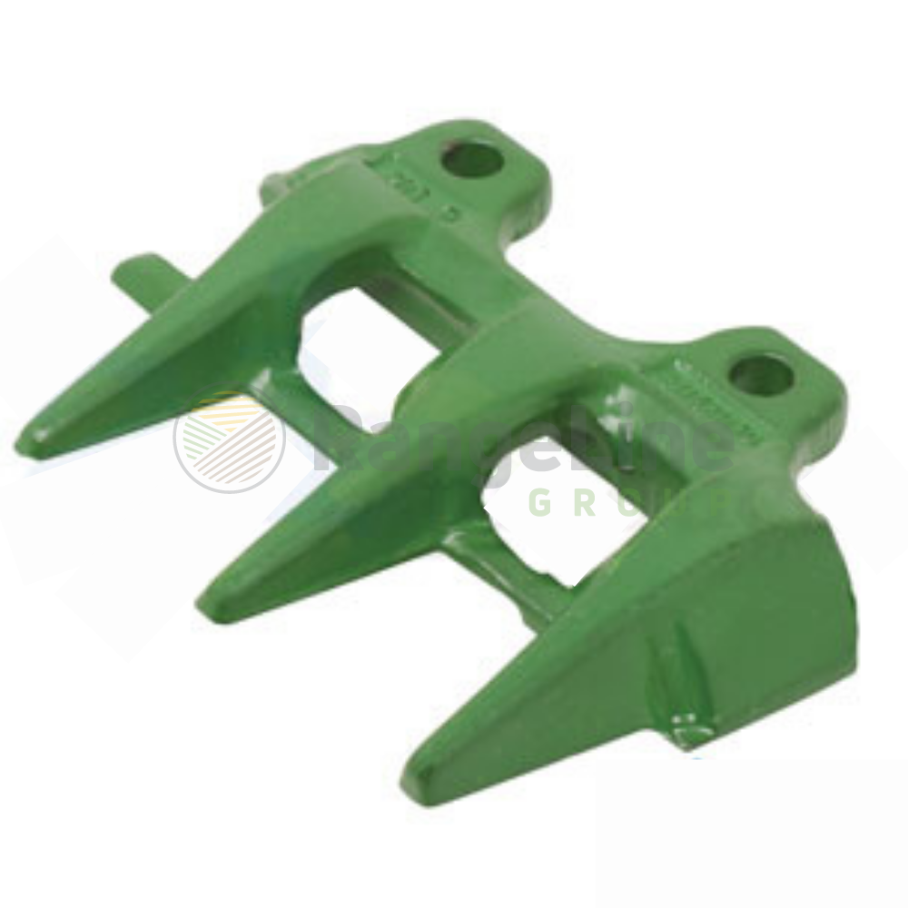 Guard; 4" Dual Knife, Open, JD600&700 - RangeLine Group