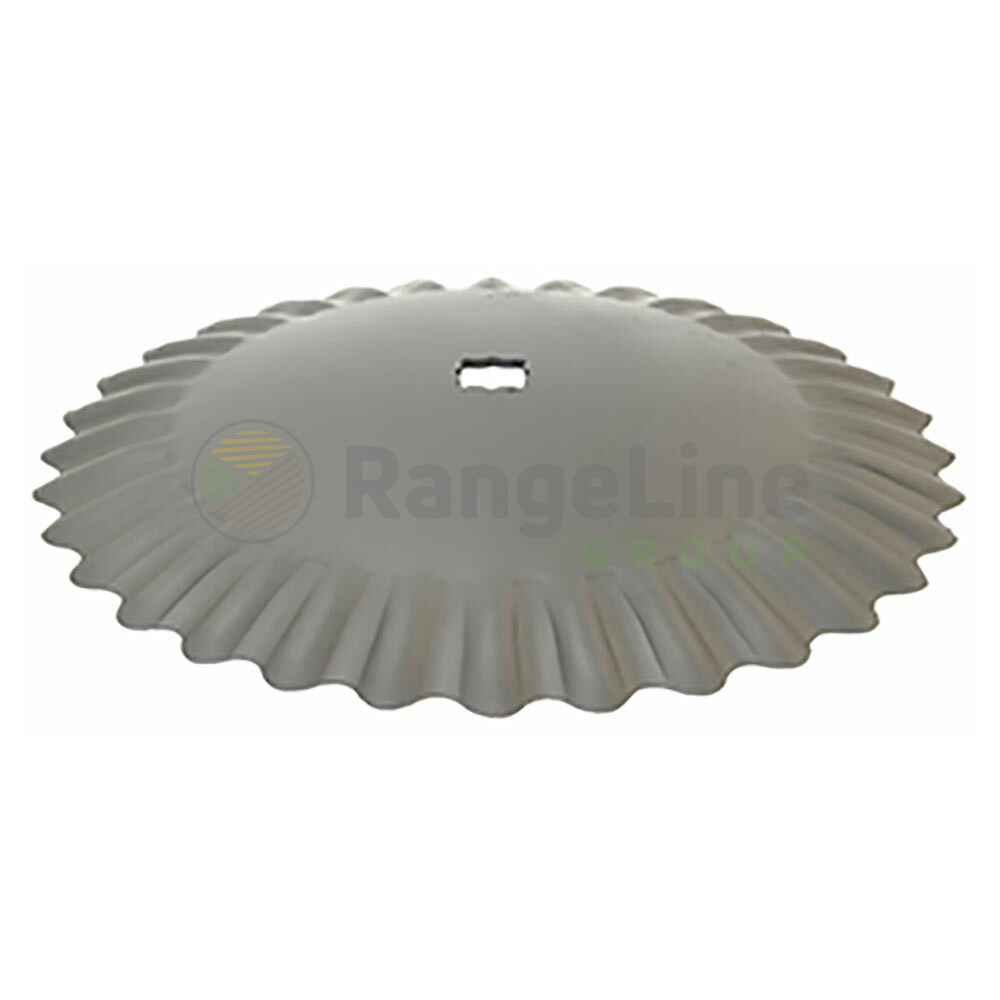 22'' x 5MM Soil Razor Disc Blade - RangeLine Group