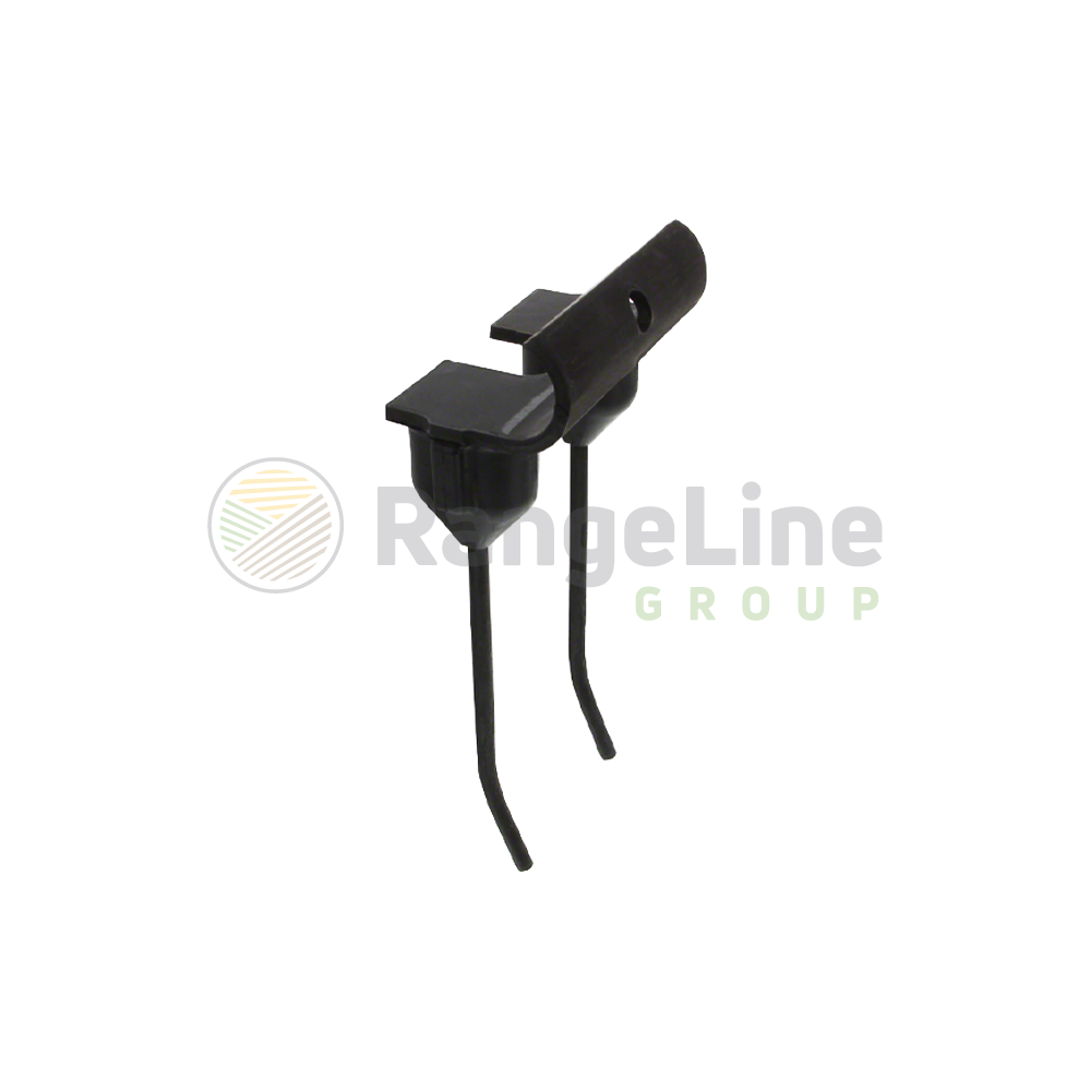 Rubber Mounted Pickup Tooth, 84404537 - RangeLine Group