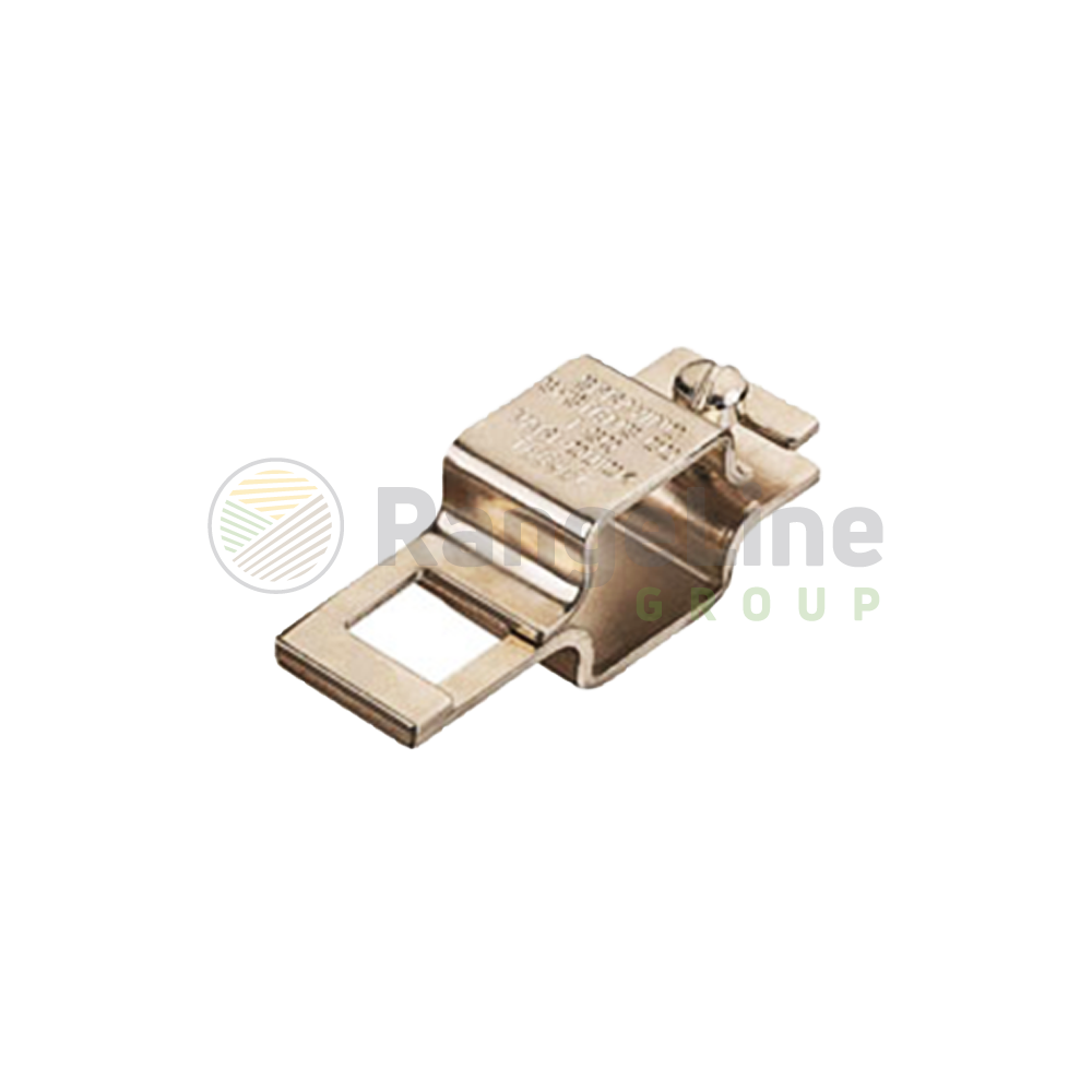 TeeJet Boom Clamp For QuickJet Body, 1-1/4" Sq. Tube, QJ111SQ114