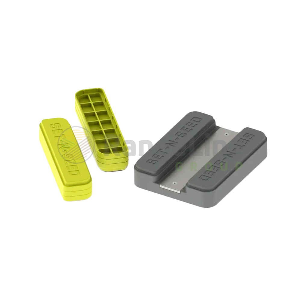 Set-N-Seed Complete Unit - RangeLine Group